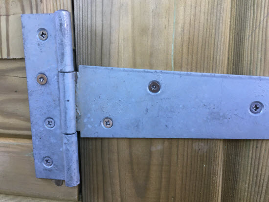 Shed Door Hardware To Make Your Shed Secure